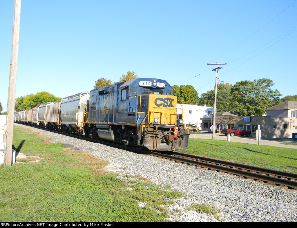 CSX 1510